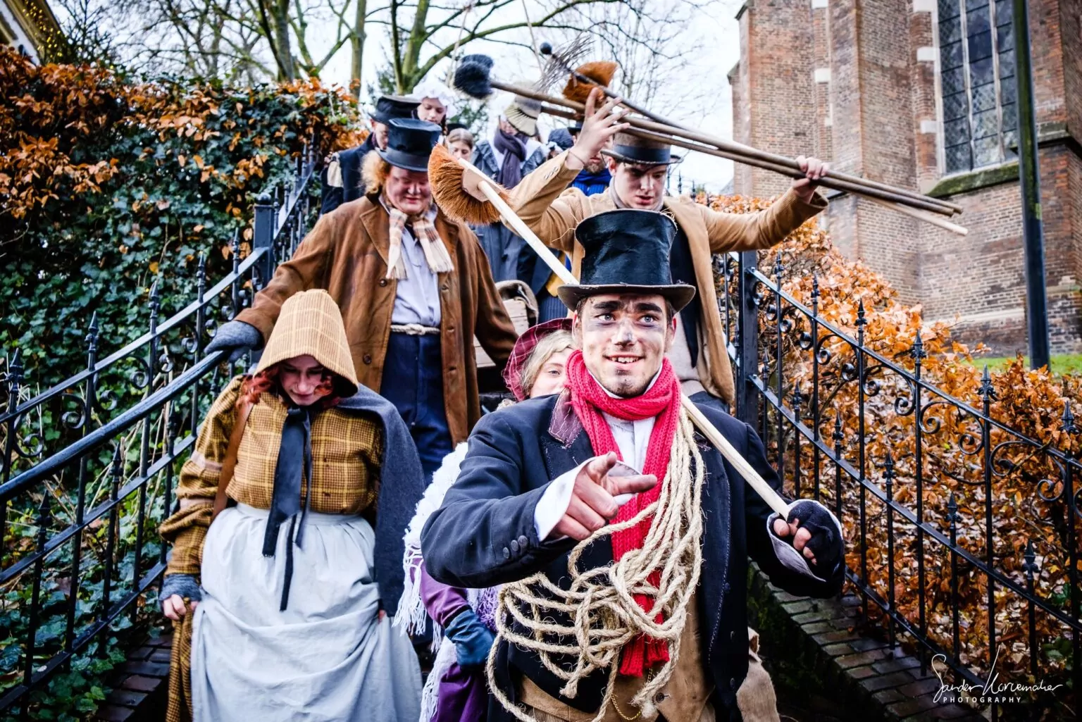 Startseite - Dickens Festijn Deventer