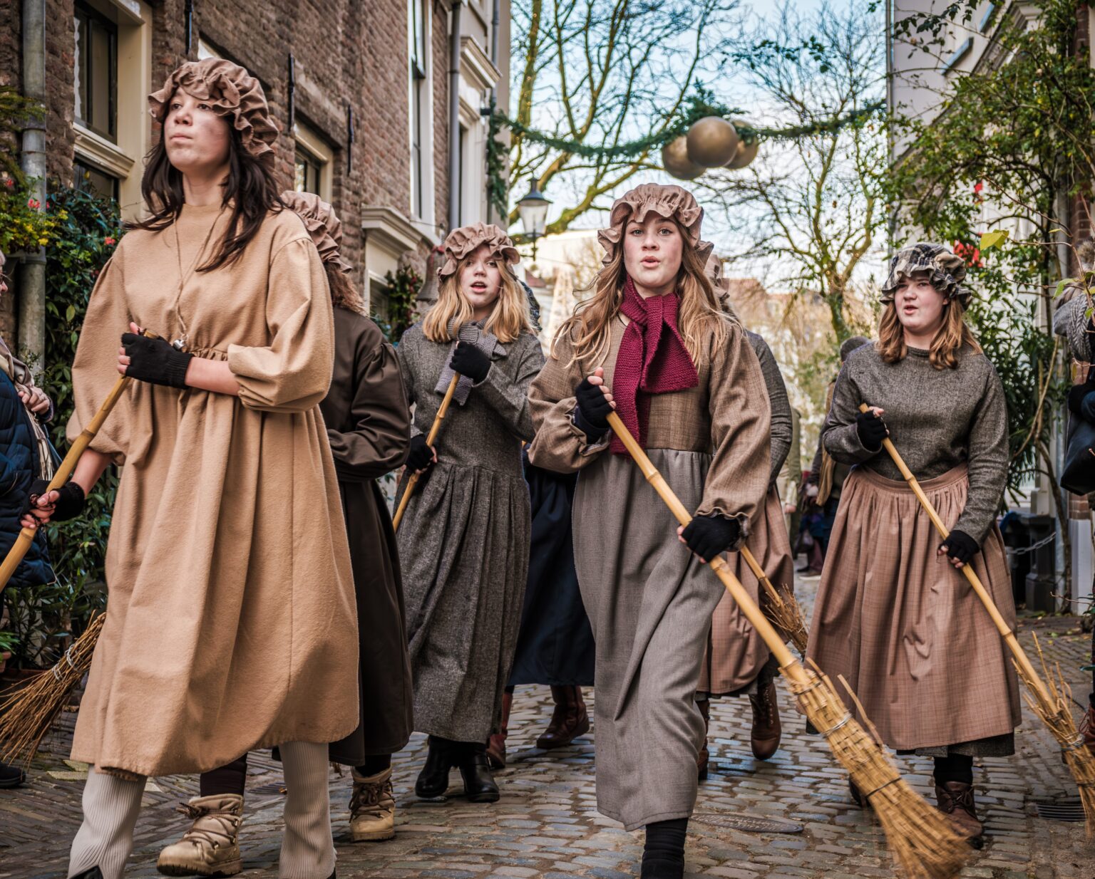 Dickens Festival | December 13 & 14, 2025 - Dickens Festival Deventer